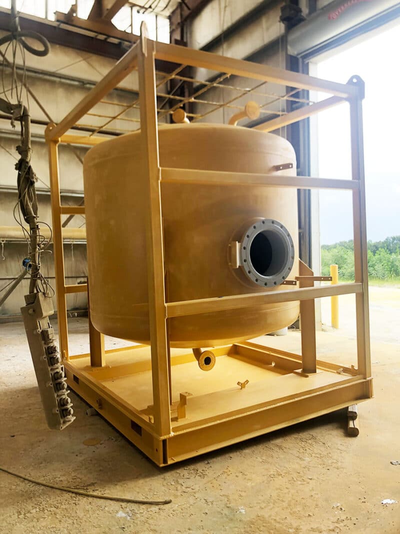 Blasting & Coating | Bagwell Energy Services