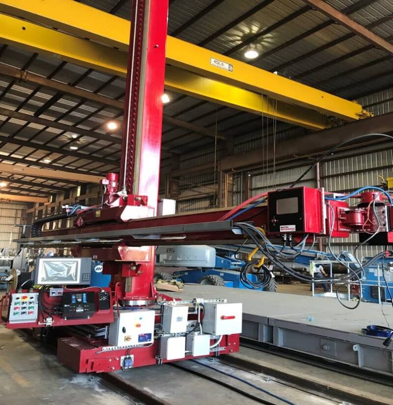 Hydro-Testing/Assembly | Bagwell Energy Services