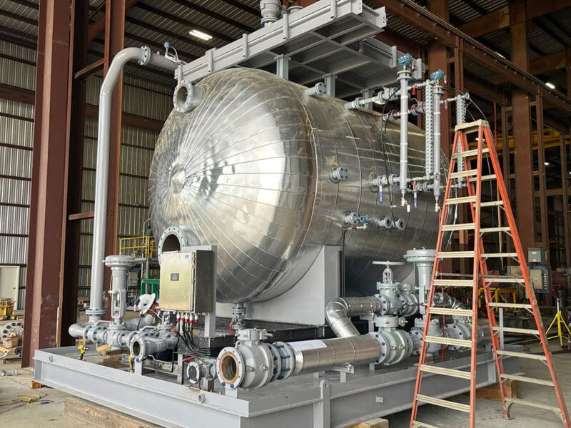 Hydro-Testing/Assembly | Bagwell Energy Services